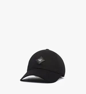 Mcm Essential Diamond Cap - Black