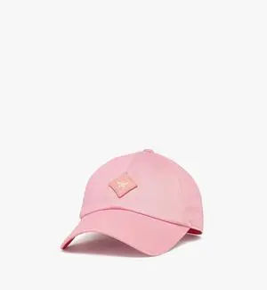 Mcm Essential Diamond Cap - Fairy Pink