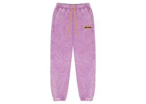Drew House Secret Sweatpant - Washed Grape