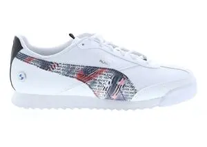 PUMA Roma Via BMW Motorsport Sneakers Puma White/puma Black