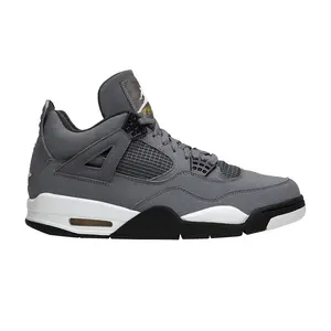 JORDAN  4 Retro Grey