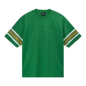 StÜssy Mesh Football Jersey - Green