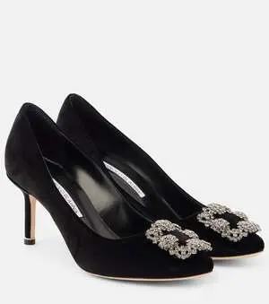 Manolo Blahnik High Italy
