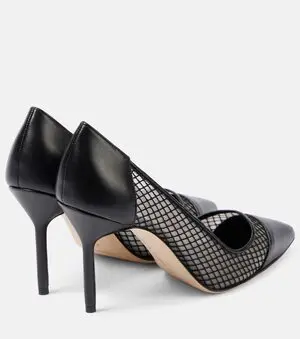 Manolo Blahnik Capcour 90 Pumps