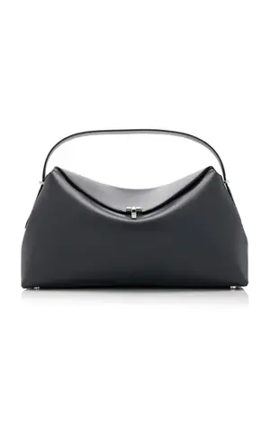 TOTEME T-lock Top Handle Bag