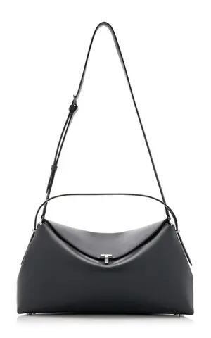 TOTEME T-lock Top Handle Bag