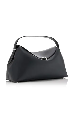 TOTEME T-lock Top Handle Bag