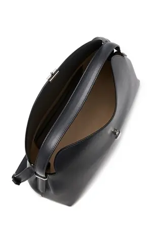TOTEME T-lock Top Handle Bag