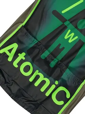 WALTER VAN BEIRENDONCK Atomic Cycling Top
