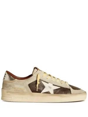 GOLDEN GOOSE Stardan Sneakers - Neutrals