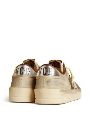 GOLDEN GOOSE Stardan Sneakers - Neutrals
