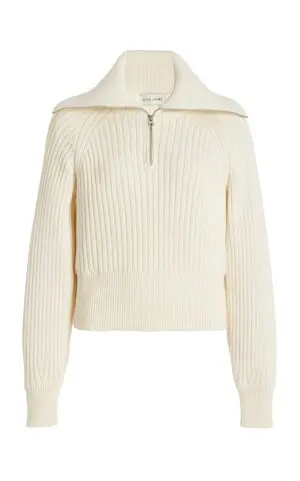 High Sport Off The Shoulder Knitwear For Women