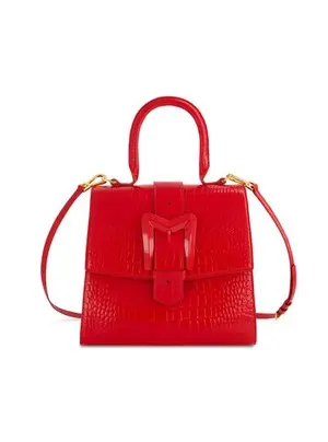 Mac Duggal Buckled Totes