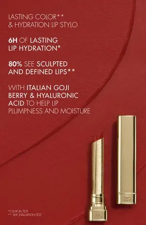 Dolce & Gabbana My Sculpt Satin Lip Stylo - 3.07