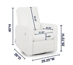 DELTA CHILDREN Cloud Recliner