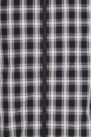 Dunhill Checked Cottonpoplin Shirt