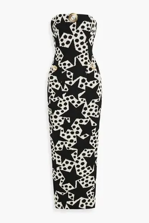 Area Slip Evening Dresses