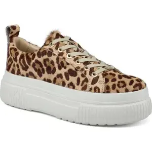 J/slides Nyc Platform Sneakers For Women