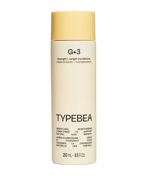 TYPEBEA G3 Strength + Length Conditioner 8.5 Oz - No Color