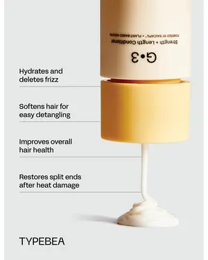 TYPEBEA G3 Strength + Length Conditioner 8.5 Oz