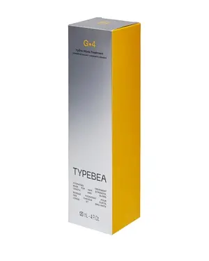 TYPEBEA G4 Hydra Gloss Treatment Mask 4 Oz