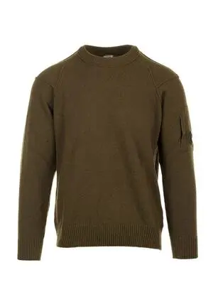 C.P. COMPANY Sweater - Green