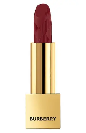 Burberry Kisses Matte Lipstick - 97 Oxblood