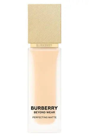Burberry Vegan Beauty Products