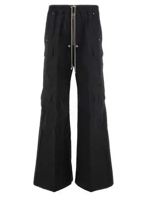 Rick Owens Rick Owens Cargobelas Pants - Black