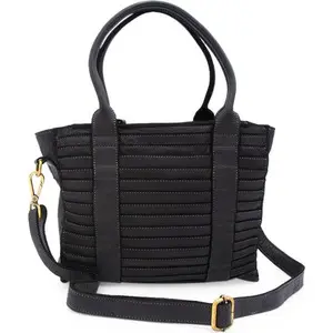 BOLSA NOVA Milan Tote - Black