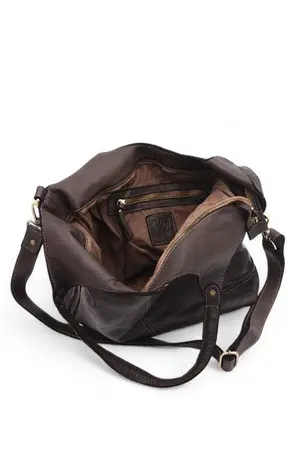 BOLSA NOVA Julia Slouchy Tote - Chocolate