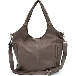 BOLSA NOVA Julia Slouchy Tote - Mushroom