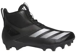 Adidas Adizero Chaos High-top Sneakers - Core Black/cloud White