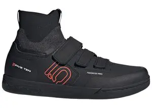 Adidas Five Ten Freerider Pro Mid Sneakers - Core Black/solar Red/grey Three