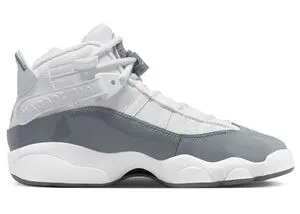 JORDAN 6 Rings Sneakers - White/white/cool Grey