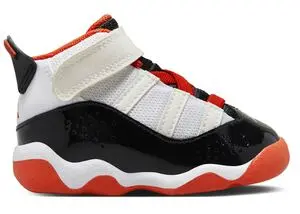 JORDAN Jordan 6 Rings Sneakers White/black/sail