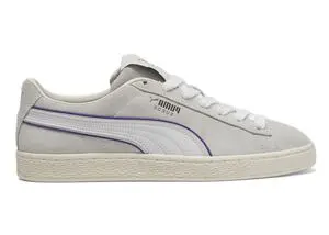 PUMA Suede Lauren London Sneakers - Puma White/puma White