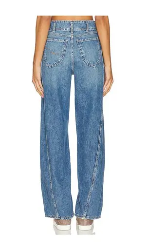 Free People We The Free Aster Straight Leg Jeans