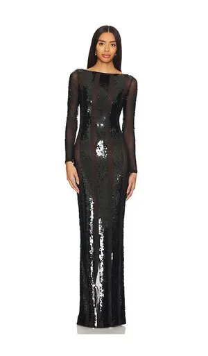 Retrofete Elsi Sequin Dress