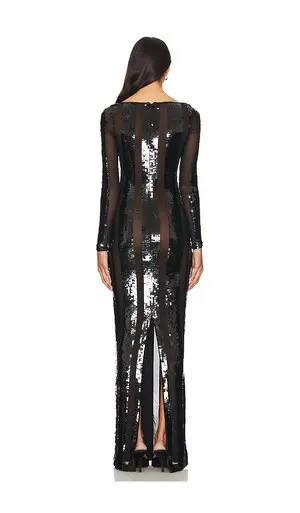 Retrofete Elsi Sequin Dress