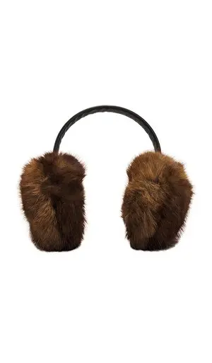 Apparis Esme Faux Earmuffs - Mink