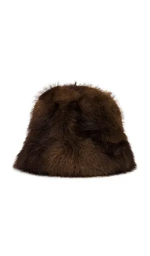 Apparis Gilly Bucket Hat - Mink
