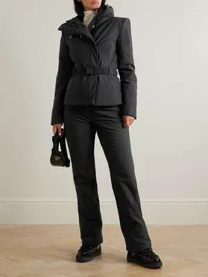 Goldbergh Flair Belted Bootcut Ski Pants