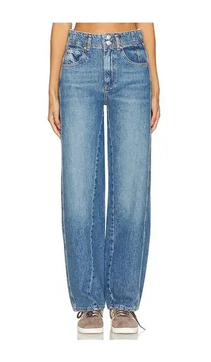 Free People Aster Straight Leg Jeans