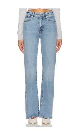 FRAME The Arrow Jeans Denim-medium
