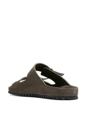Officine Creative Agora' 002 Sandals - Grey