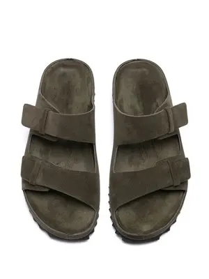 Officine Creative Agora' 002 Sandals - Grey