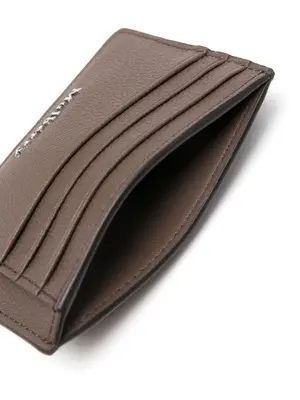Mulberry Small Farringdon Cardholder - Brown
