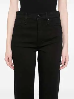 Rag & Bone Harlow Jeans - Black