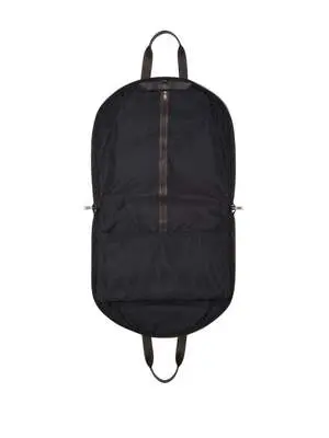 Zegna Secondskin Leather Garment Bag